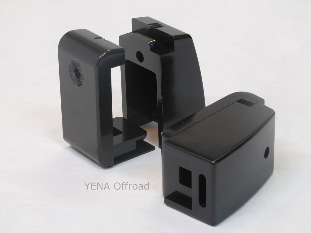 Prevent theft of your LED light bar with our steel anti-theft brackets ...